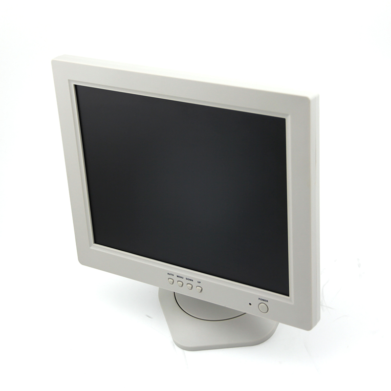 TM-1220 12 Inch DC12V LCD Touch Monitor