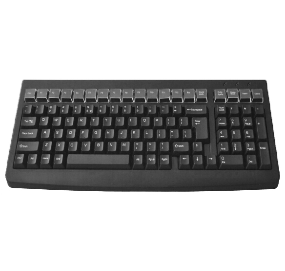 PKB101 101 Keys Programmable Keyboard