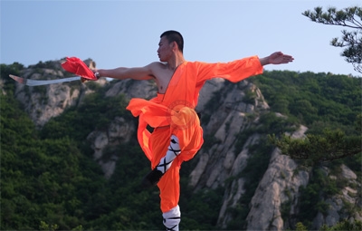 Shaolin Masters - Kunyu Mountain Kung Fu School China